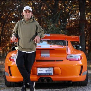 RYAN FRIEDMAN MOTOR CARS | Privy Reviews