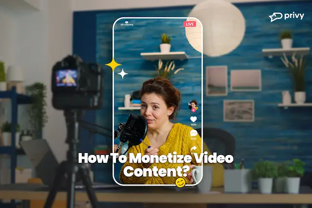 Easy Ways to Monetize Video Content and Earn Money