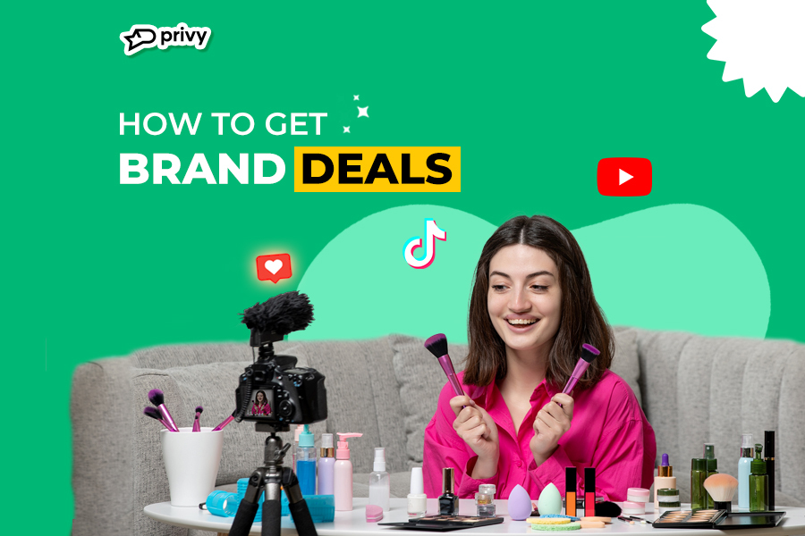 The Secret to Getting Brand Deals: A Creator’s Guide